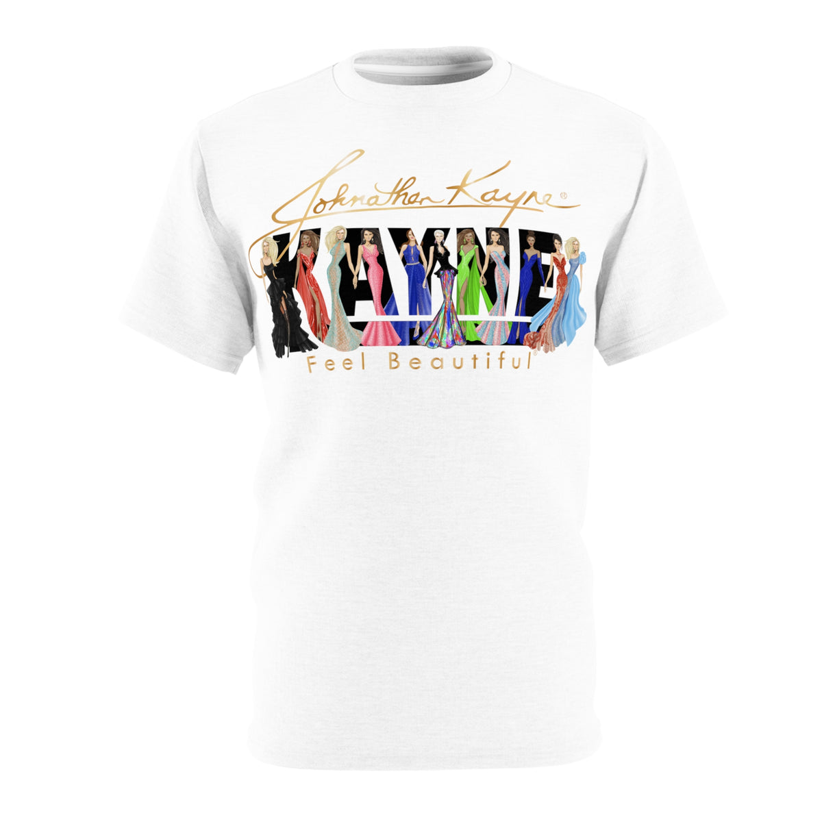 Inspiration T-Shirt – Johnathan Kayne Merch
